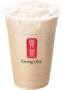Menu - Gong cha Cambodia