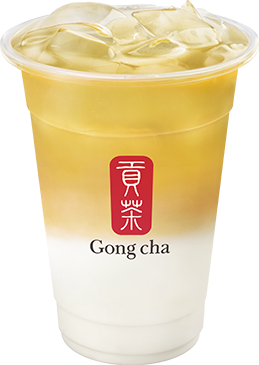 Menu - Gong cha Cambodia