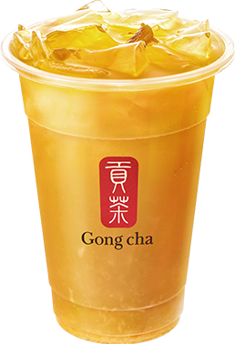 Menu - Gong cha Cambodia