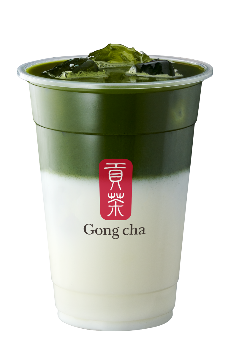 Menu – Gong cha Cambodia