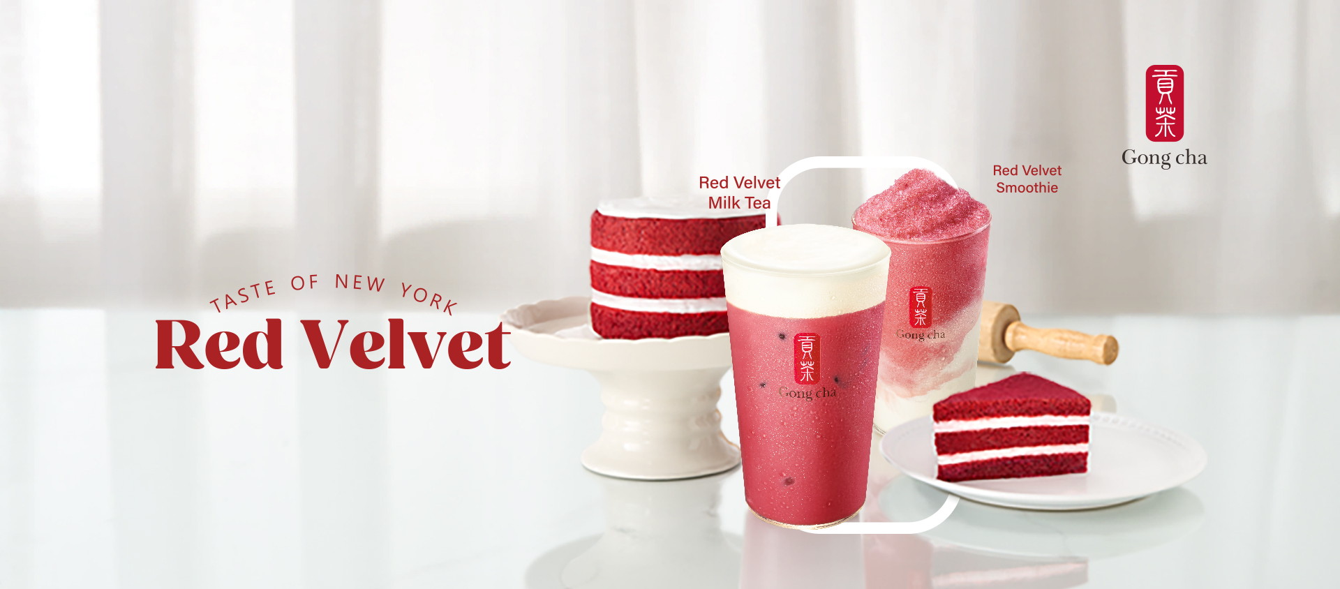 Home - Gong cha Cambodia